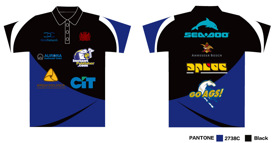 Polo Shirt Sublimated